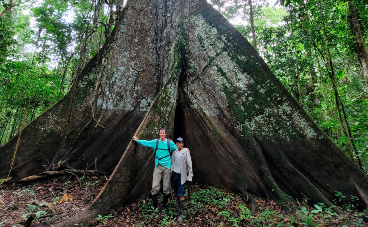 Programa Árbol Lupuna 6 Días - Yoshua Expeditions - Reserva Pacaya Samiria